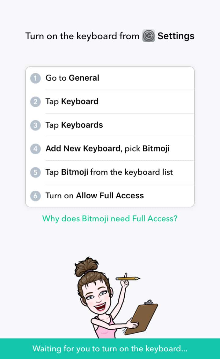 Make Texting and Messaging Fun with Bitmoji – Dotto Tech