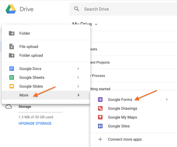 Create Gorgeous Forms with Google Forms – Dotto Tech